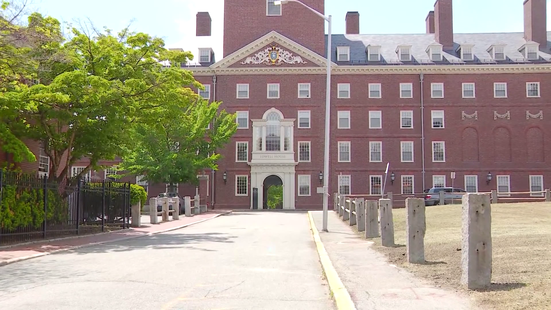 Suspect accused of dorm break-in, assault at Harvard arrested