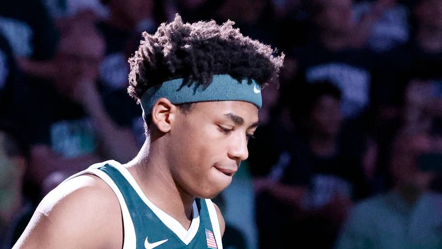 Jeremy Fears Jr. withdraws from NBA draft, will return to MSU