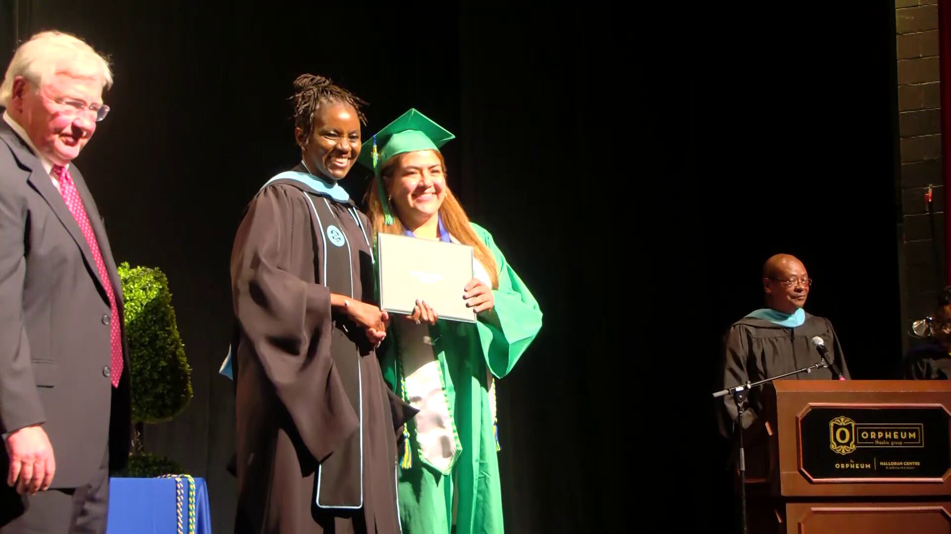 Goodwill Excel Center graduates prove it’s never too late to pursue ...