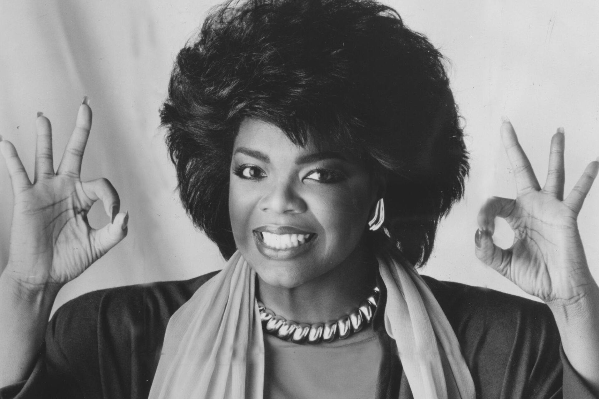 A closer look at Oprah Winfrey's life