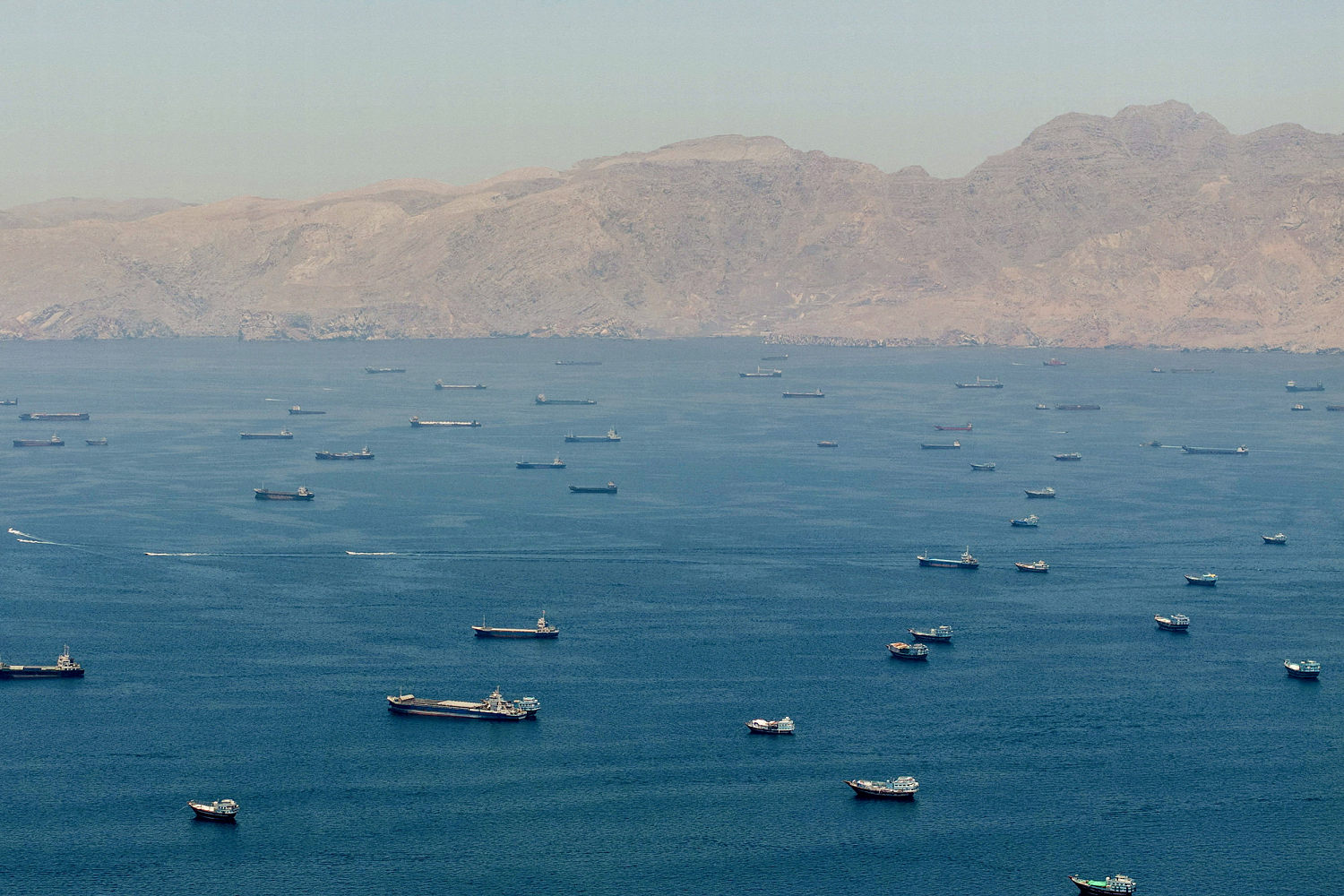 Iran and US trade strikes, and 11 presumed dead in chemical implosion ...