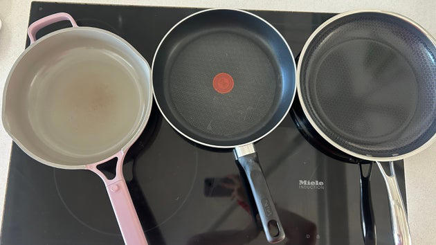 The best frying pans of 2026, from ceramic to stainless steel and non-stick