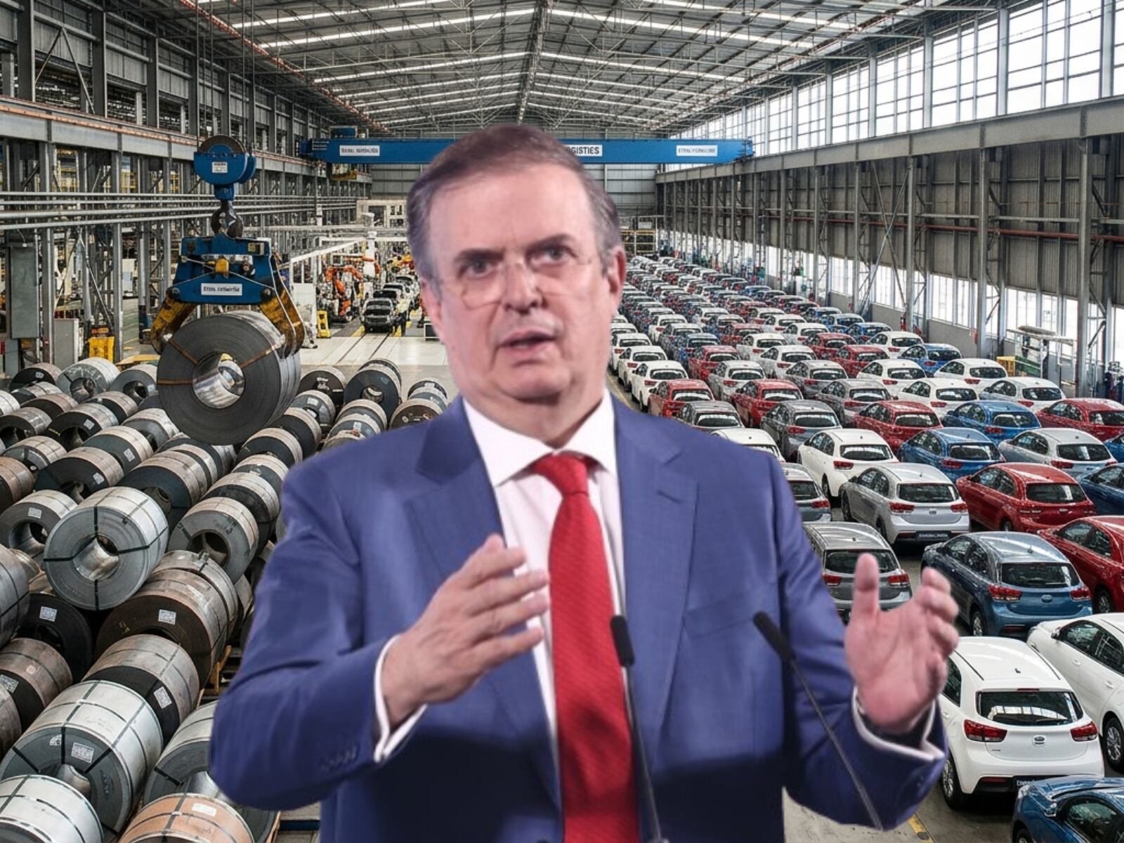 México pondrá los aranceles a autos y al acero de EEUU en revisión del ...