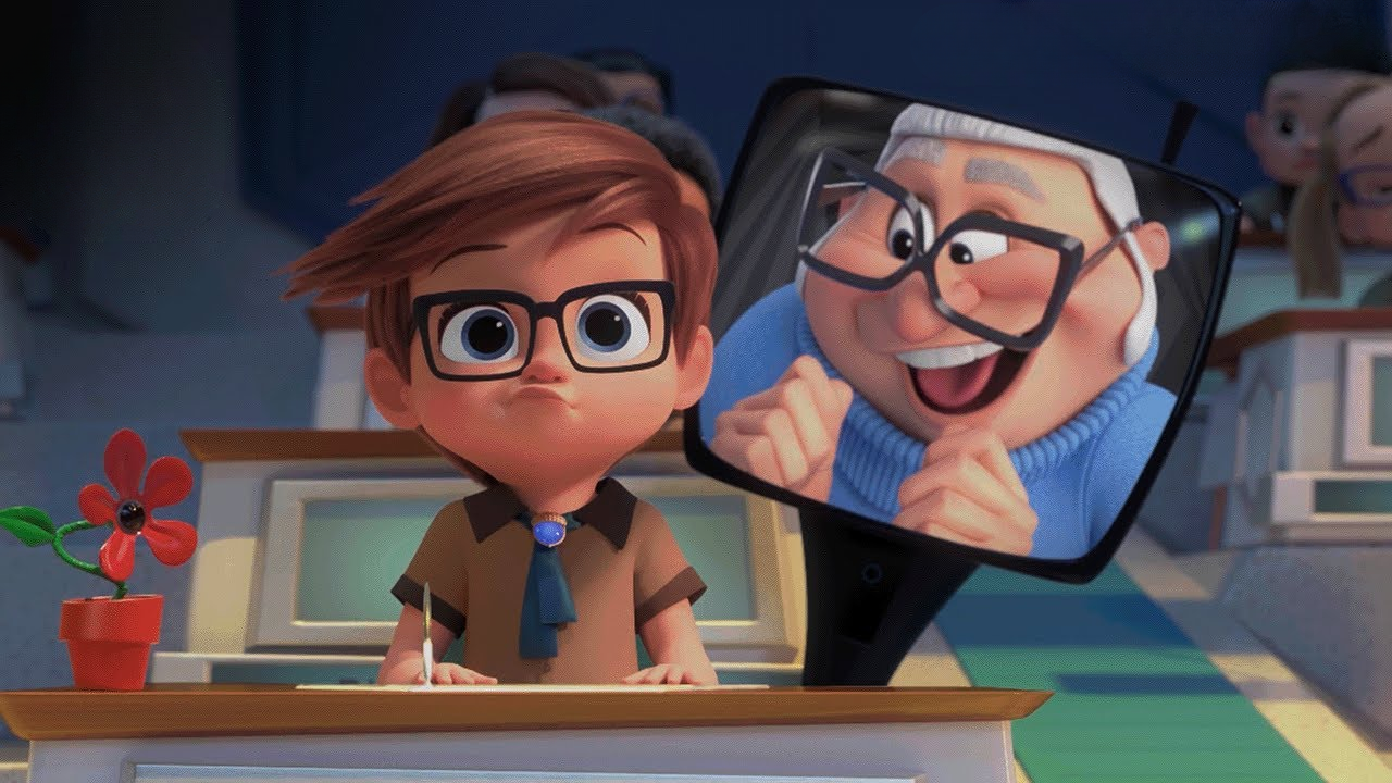 The most intense toddler trivia ever | The Boss Baby: Family Business