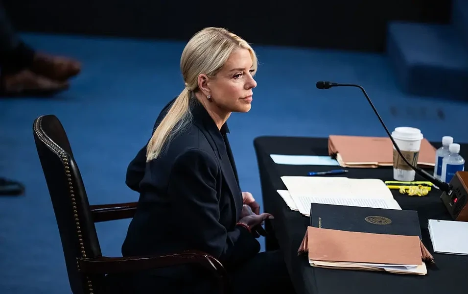 Pam Bondi faces renewed ethics complaint over DOJ conduct