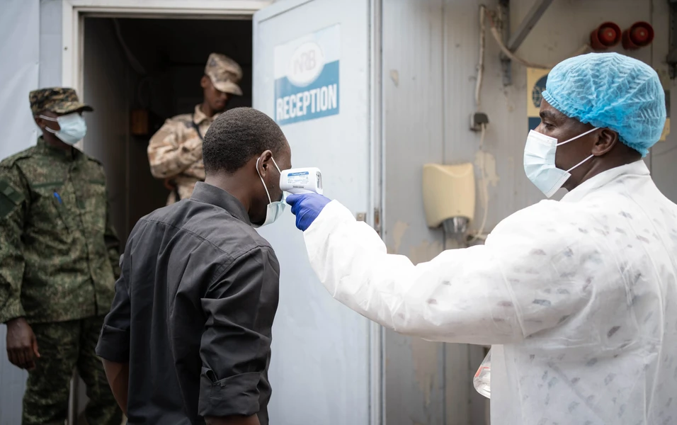 Canada suspends immigration documents from Ebola-affected nations