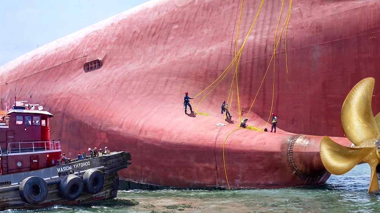 The crazy US plan to recover a dangerous ship before it disappeared forever