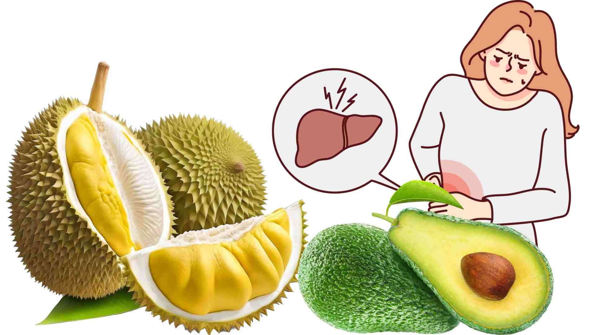 Gan quá tải nếu ăn nhiều 2 loại trái cây quen thuộc