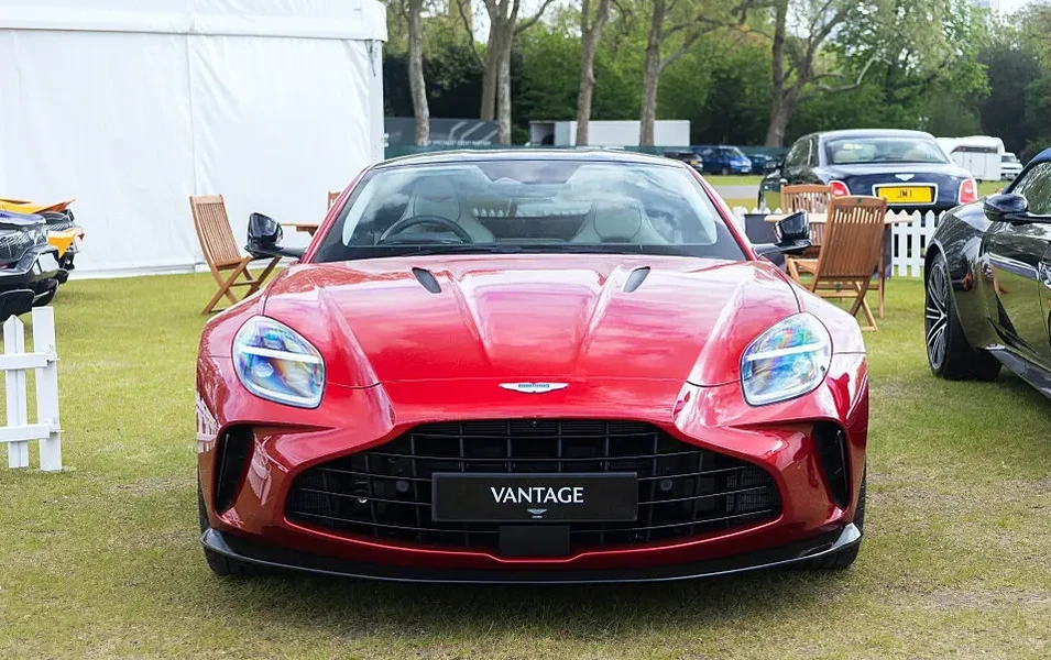 Inherited Aston Martin costs less to insure than Alfa Giulia