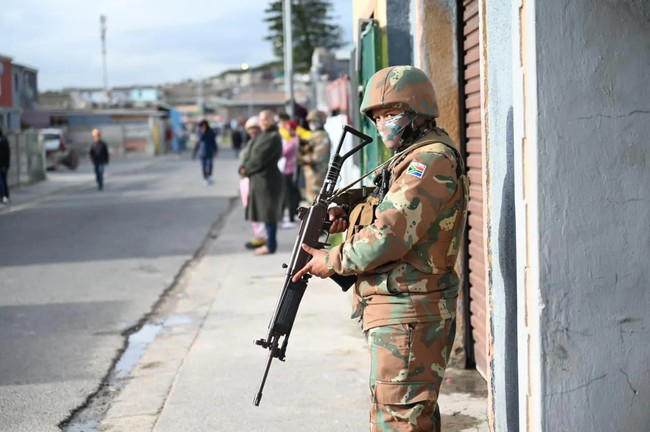 Residents tell Mashatile gang violence still terrorising Tafelsig ...