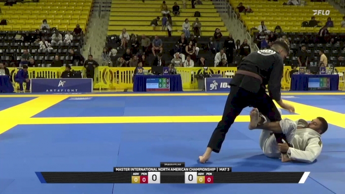 Renan Da Rosa Barcelos vs Jacob Evan Kuhlman 2026 Master International ...