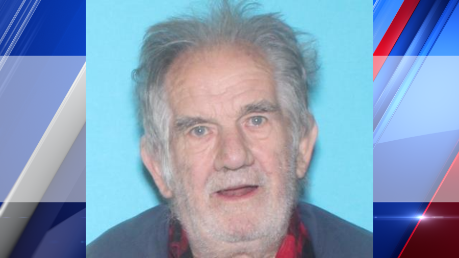 Ludlow police searching for missing 83-year-old man with dementia