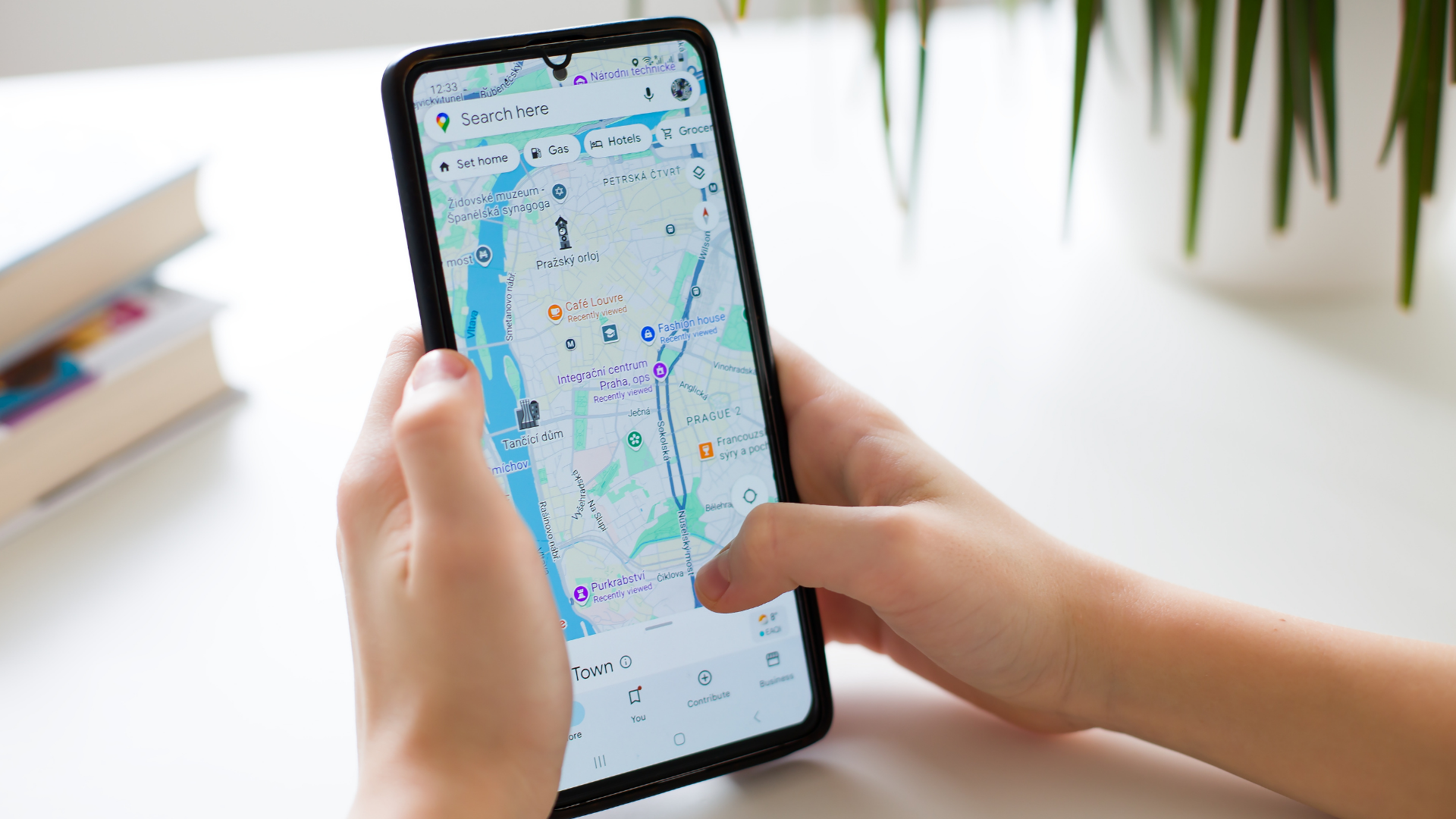 Here's how to make changes or suggest edits in Google Maps