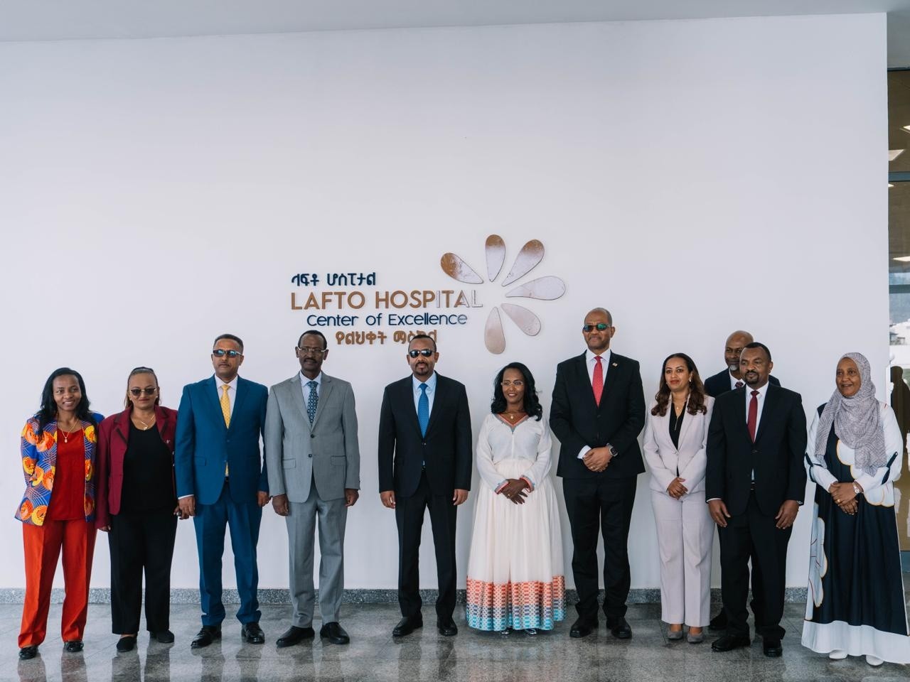 PM Abiy calls for cultural shift in Ethiopia's healthcare system at ...