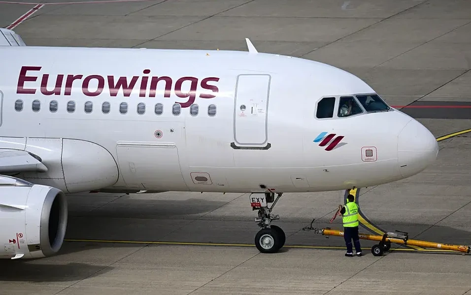 Eurowings taps IATP network to strengthen maintenance reach
