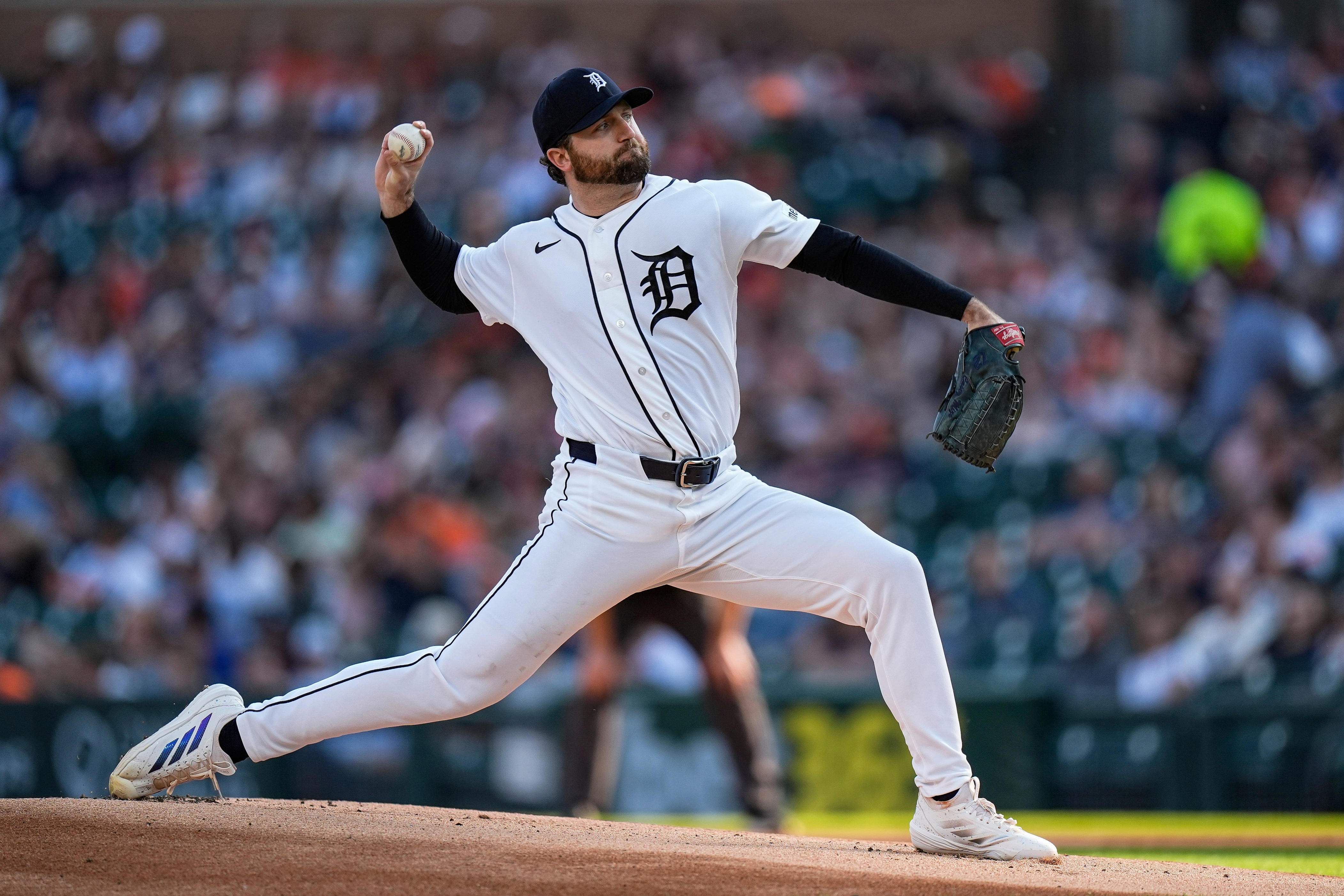 Detroit Tigers win vs Los Angeles Angels but lose Casey Mize to injury