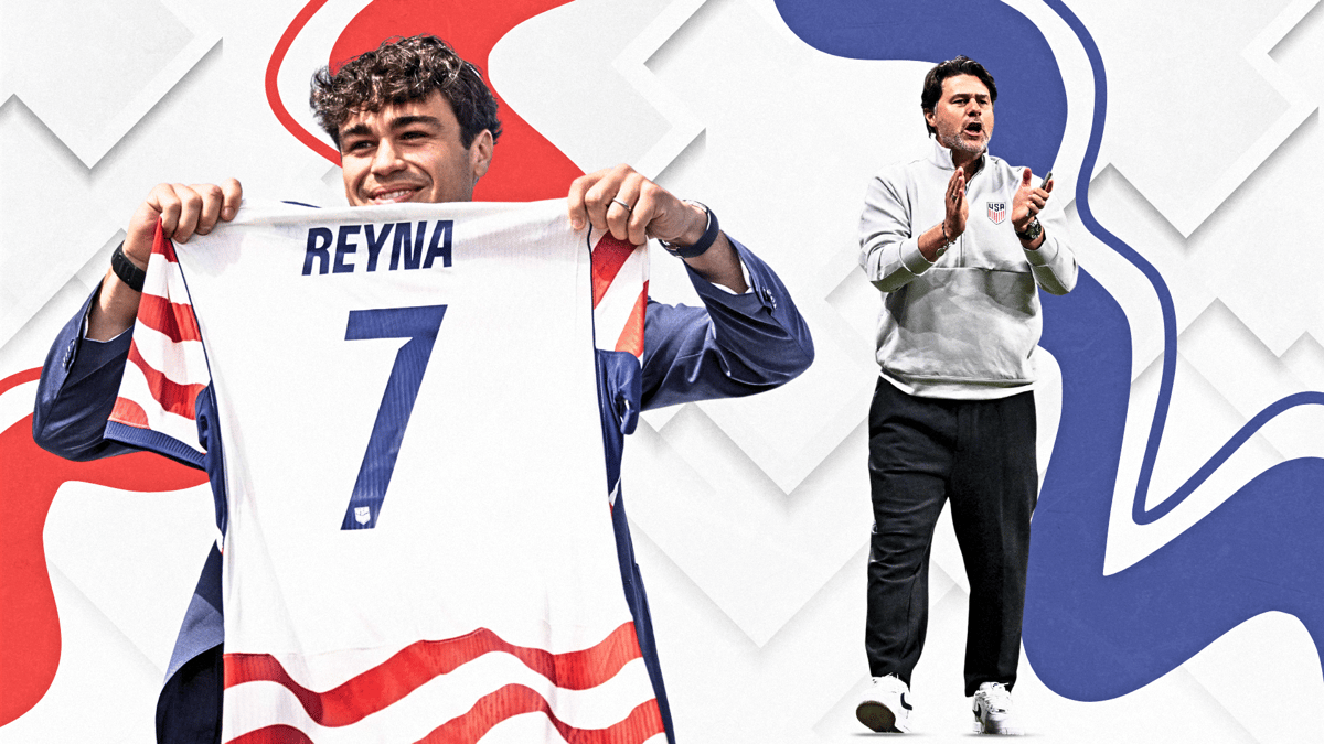 USMNT World Cup roster: Controversial Gio Reyna inclusion only the tip ...