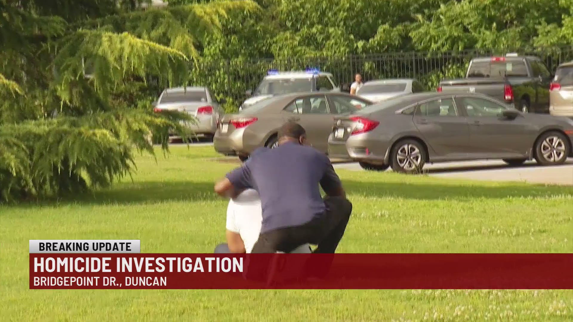 Man dead, another detained in Spartanburg Co. shooting