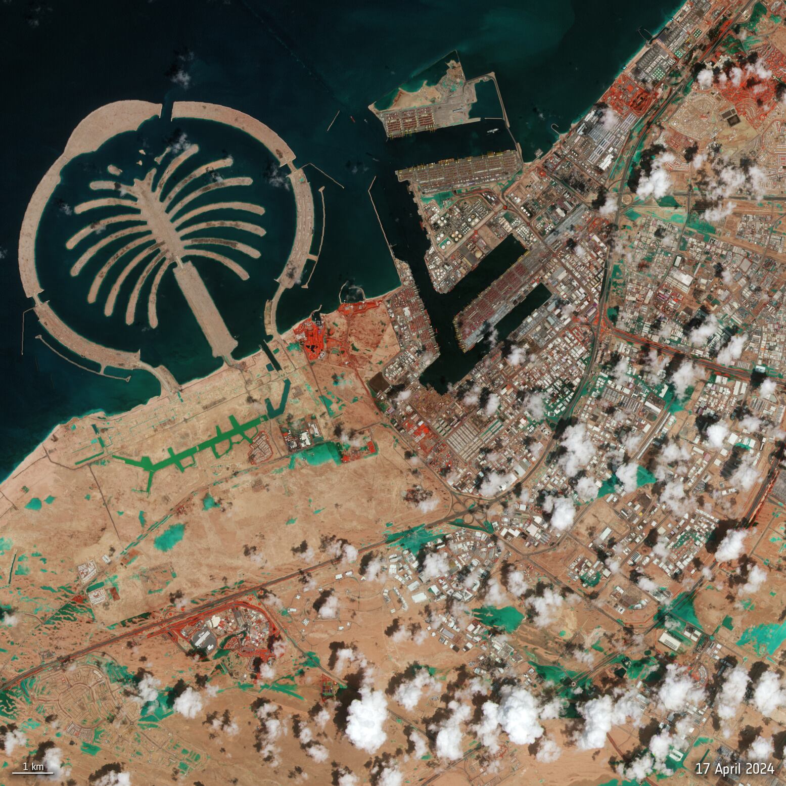 UAE insurers are watching from space. What does that mean for your premium?