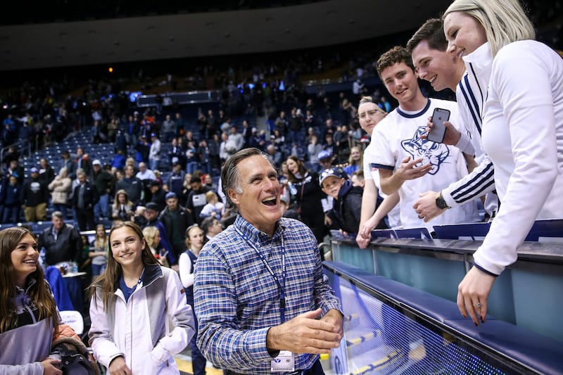 Mitt Romney quotes former Latter-day Saint prophet in his advice to ...