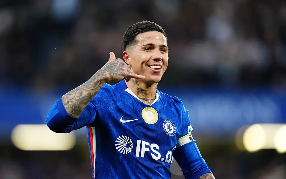 Enzo Fernandez seeks Real Madrid move as Chelsea set £120m price