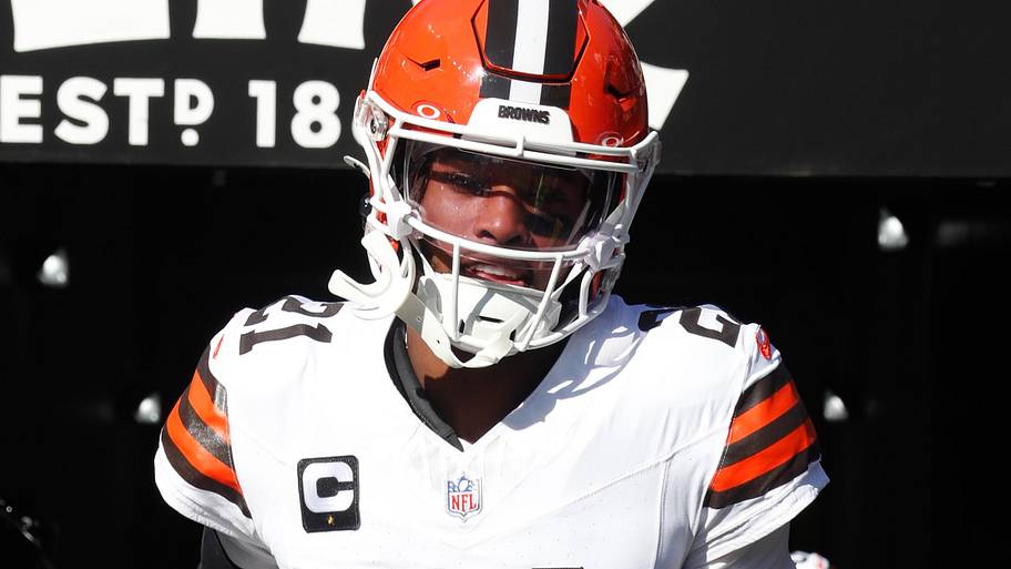 Denzel Ward explains his absence at OTAs, puts Browns' newcomers on notice