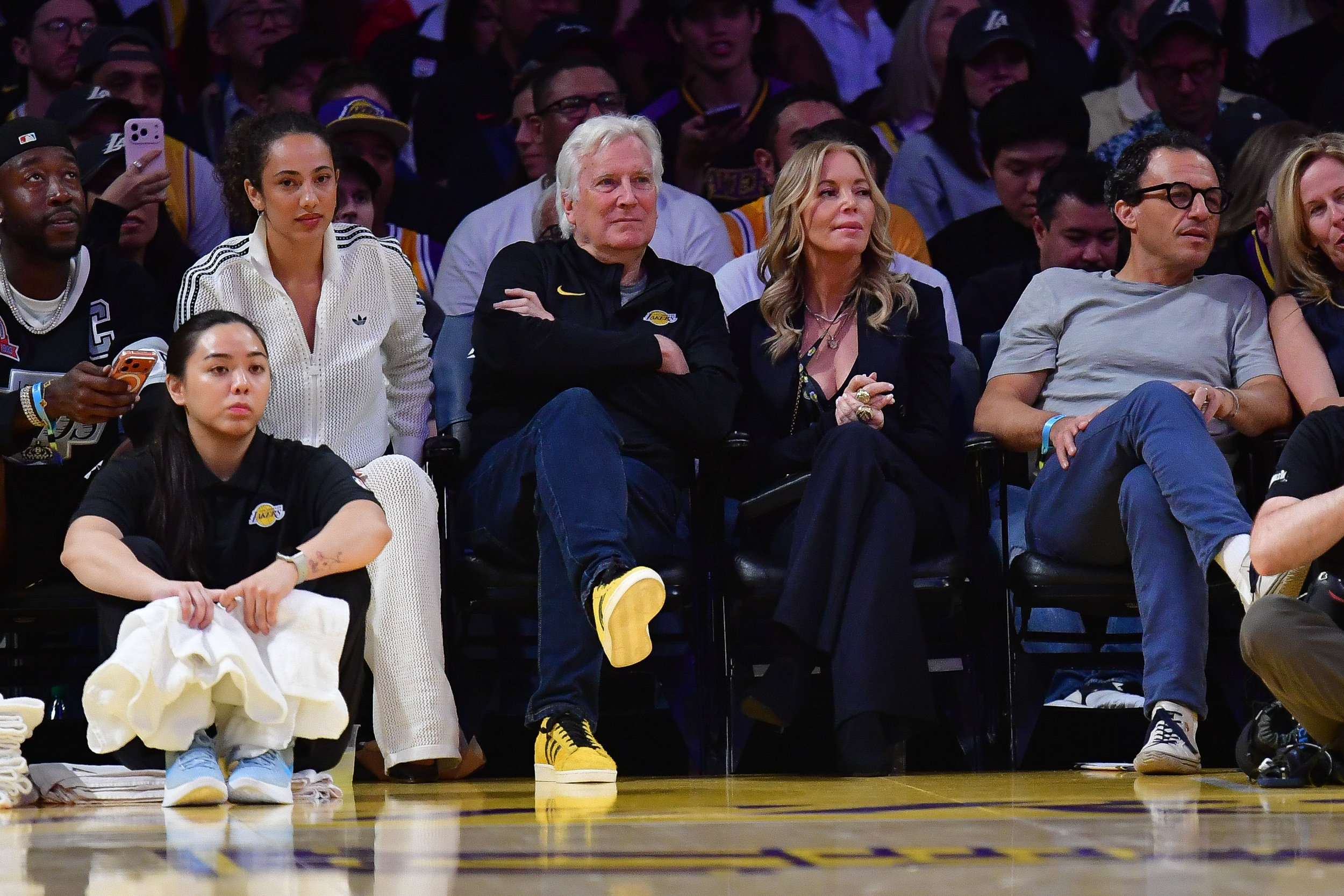 Lakers layoffs hit multiple departments amid franchise overhaul