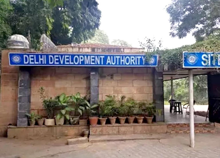 DDA to identify 3,000 vacant vacant land parcels for surface parking ...