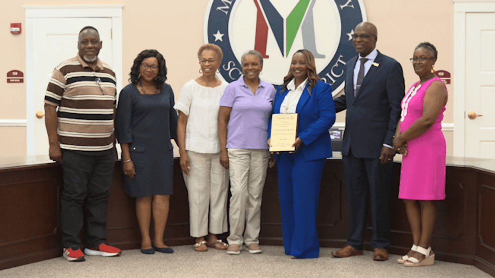 Marion Co. celebrates retirement of longtime Superintendent Dr. Kandace ...