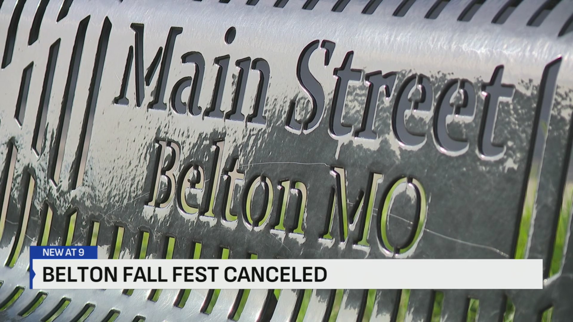 Belton Fall Fest canceled after council denies fee waiver