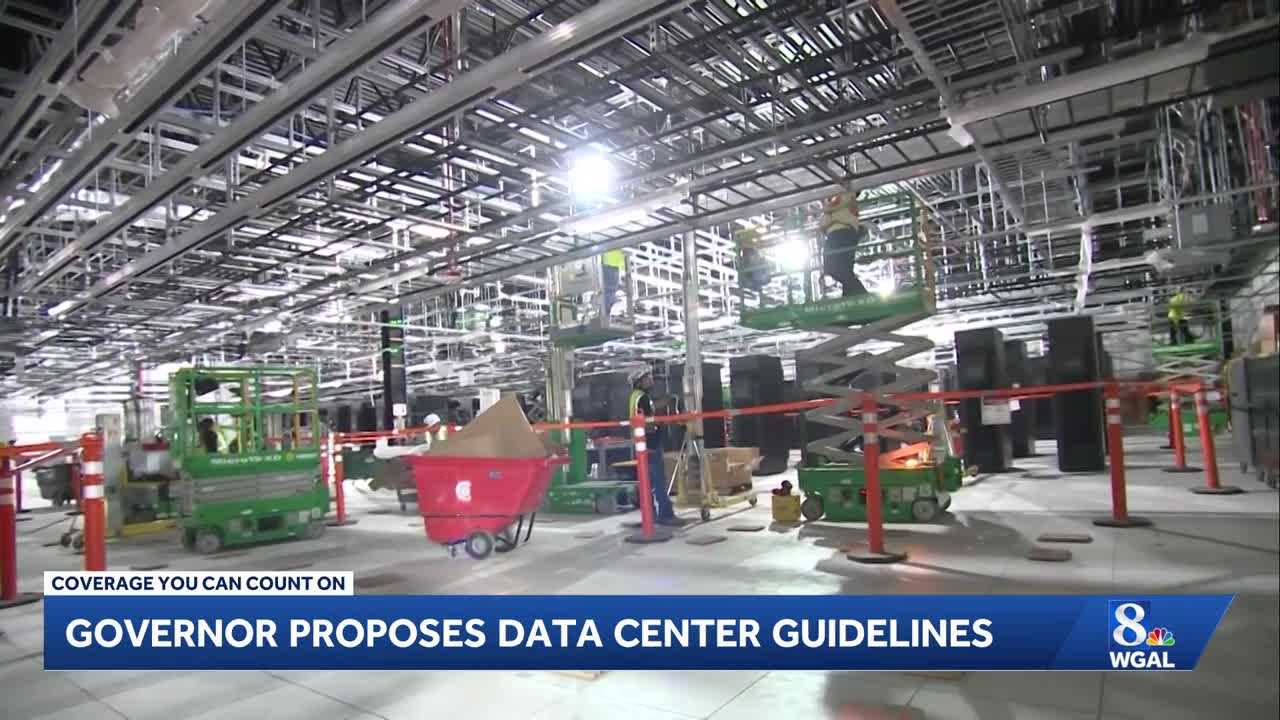 Gov. Josh Shapiro unveils plan to establish infrastructure standards ...