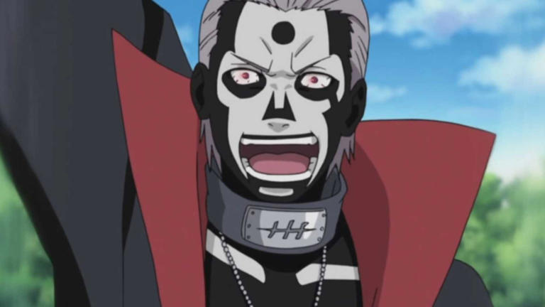 5 strongest Naruto characters weaker than Sarada Uchiha