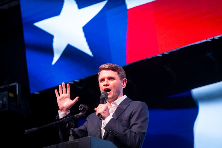 Tala-freak-o vs. Ken the Criminal: Texas candidates sharpen attacks as ...