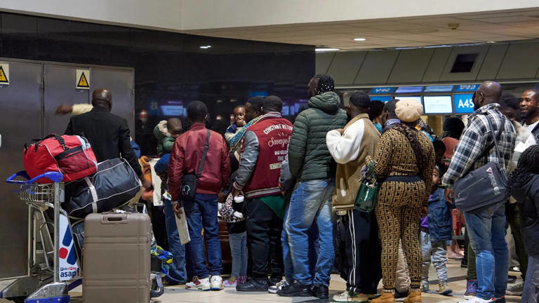 Ghana initiates repatriation of citizens from South Africa amid anti ...