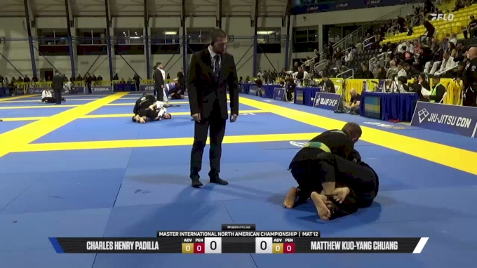 Matthew Kuo-Yang Chuang vs Charles Henry Padilla 2026 Master ...