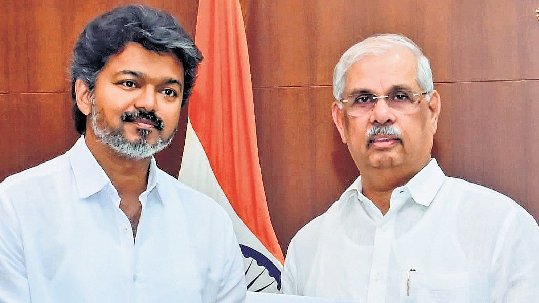 TN governor Arlekar, CM Joseph Vijay, other political leaders extend ...