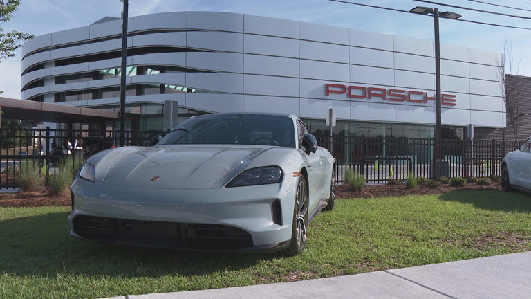 Porsche dealership signals latest investment in Veterans Blvd corridor
