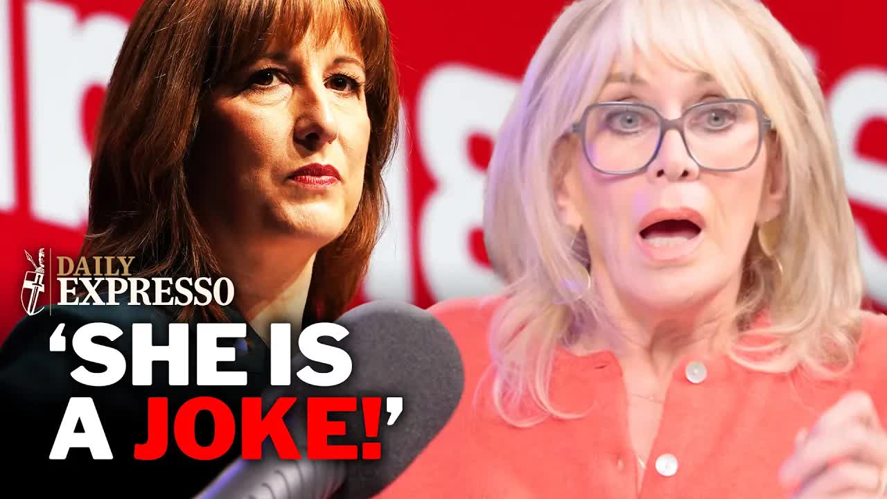 Rachel Reeves EXPLODES in STROPPY row over Budget | Daily Expresso