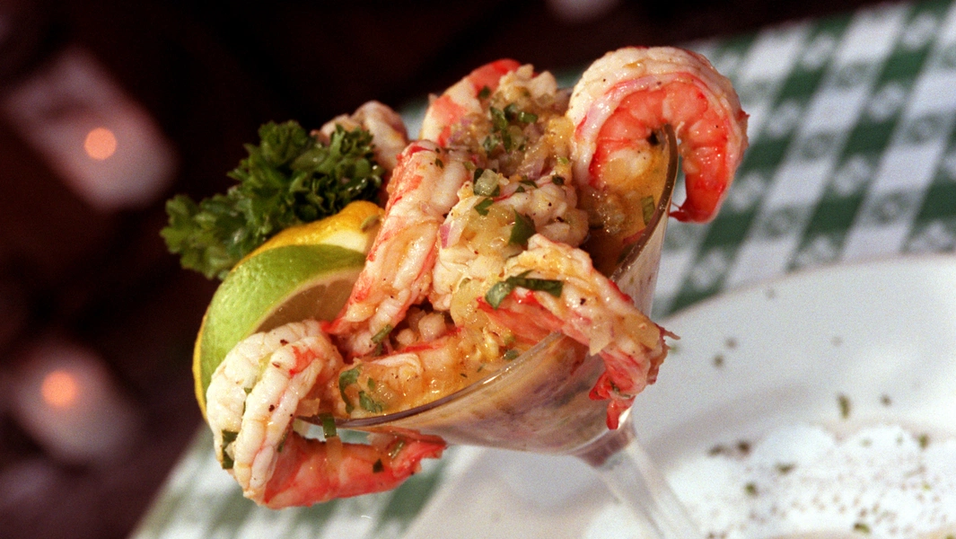 Costco shrimp 'ceviche' faces backlash over authenticity claims