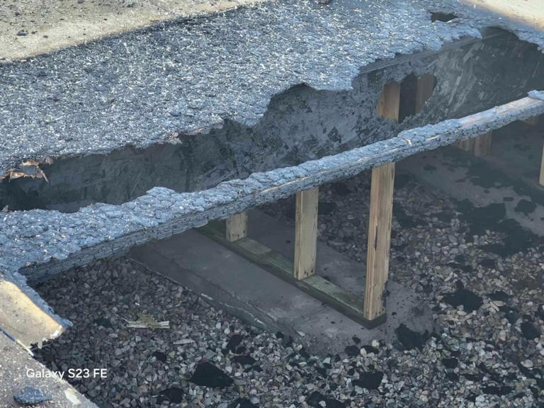 Tool malfunction causes $30k in damages to home under construction