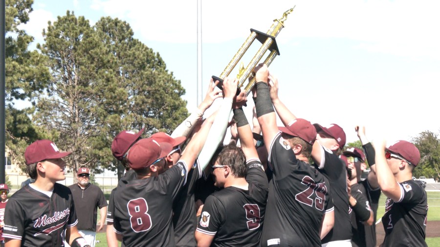 Madison baseball claims first title in 20 years