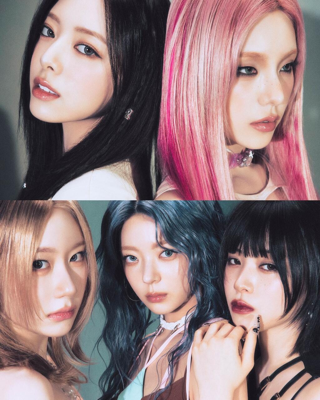 ITZY, “You are my motto” 초여름 무대 잇는다