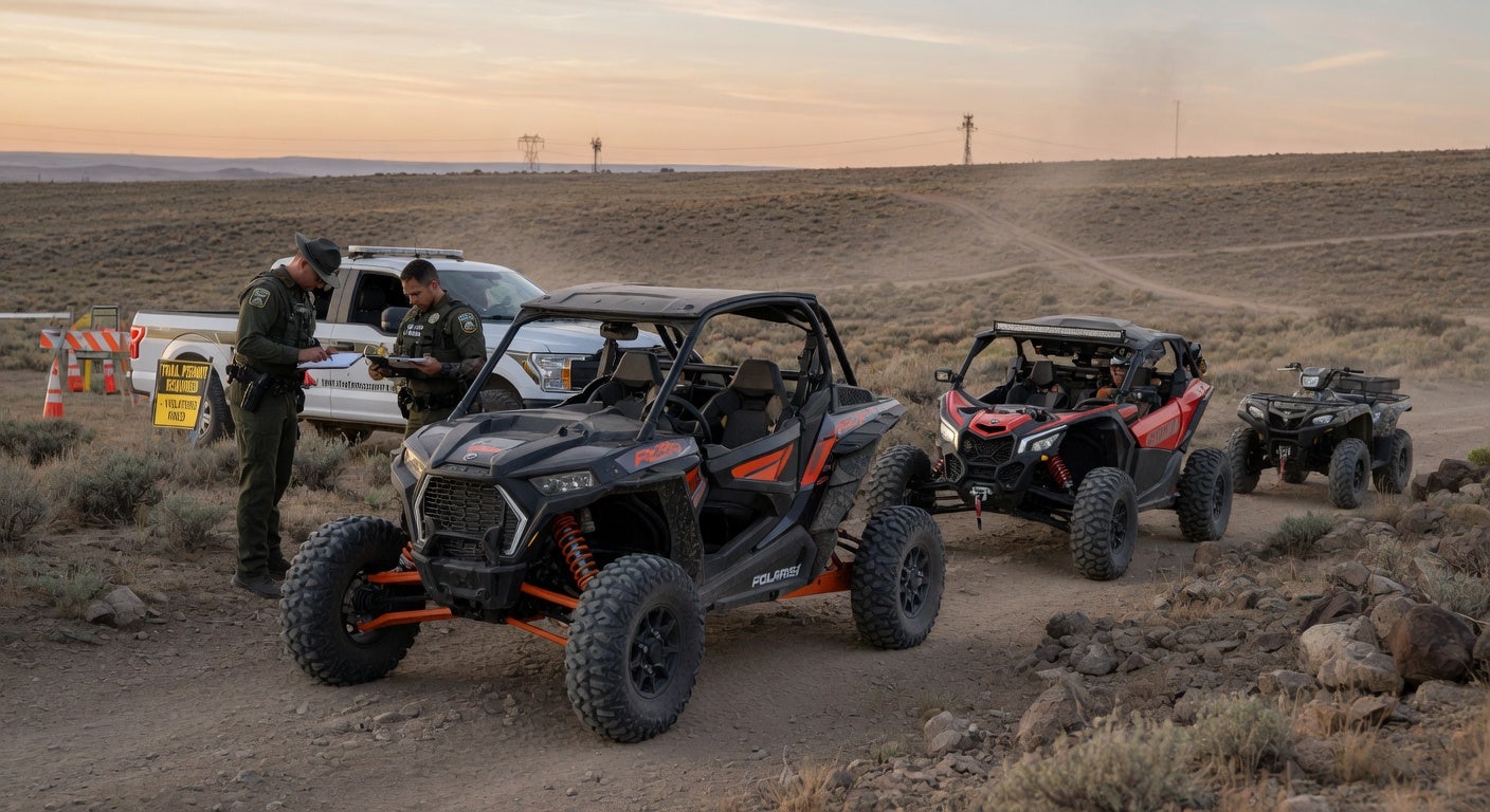 Off-Road Vehicle Market Headed to .6 Billion by 2030 as Enforcement ...