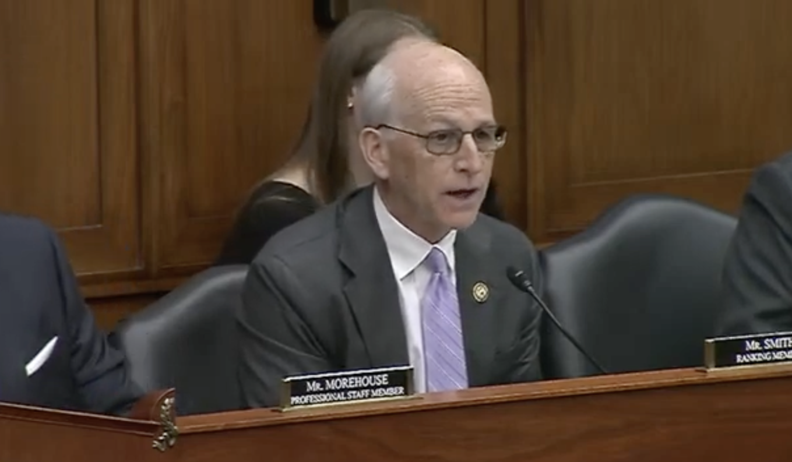 'This has impacted our partnerships': Rep. Adam Smith criticizes Trump ...