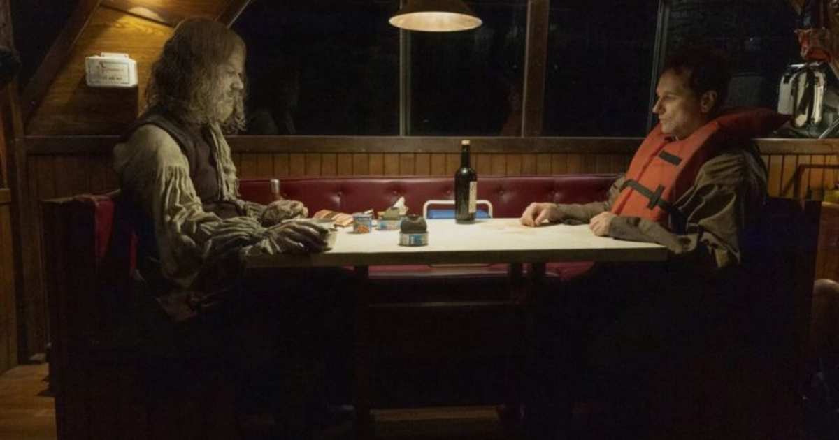 'Widow's Bay' episode 7 recap: Does Richard break the town's curse? A ...