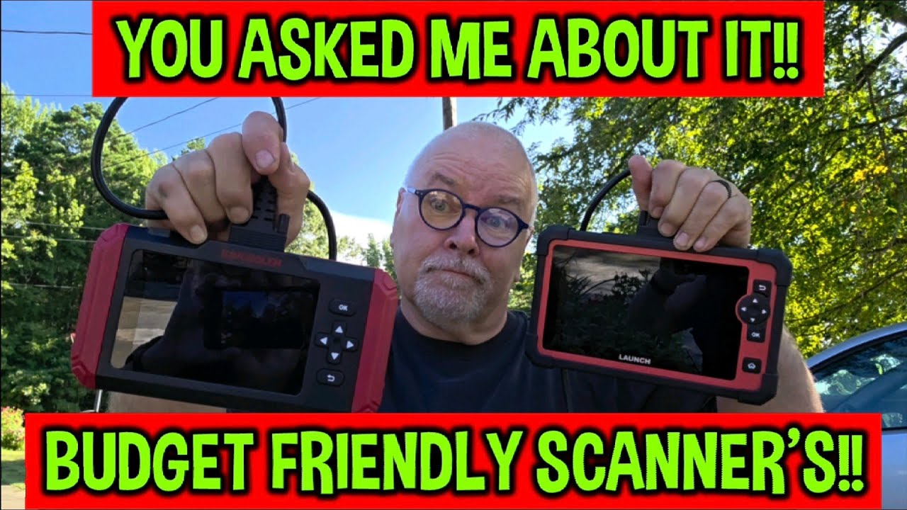 Professional scanners without the professional price tag