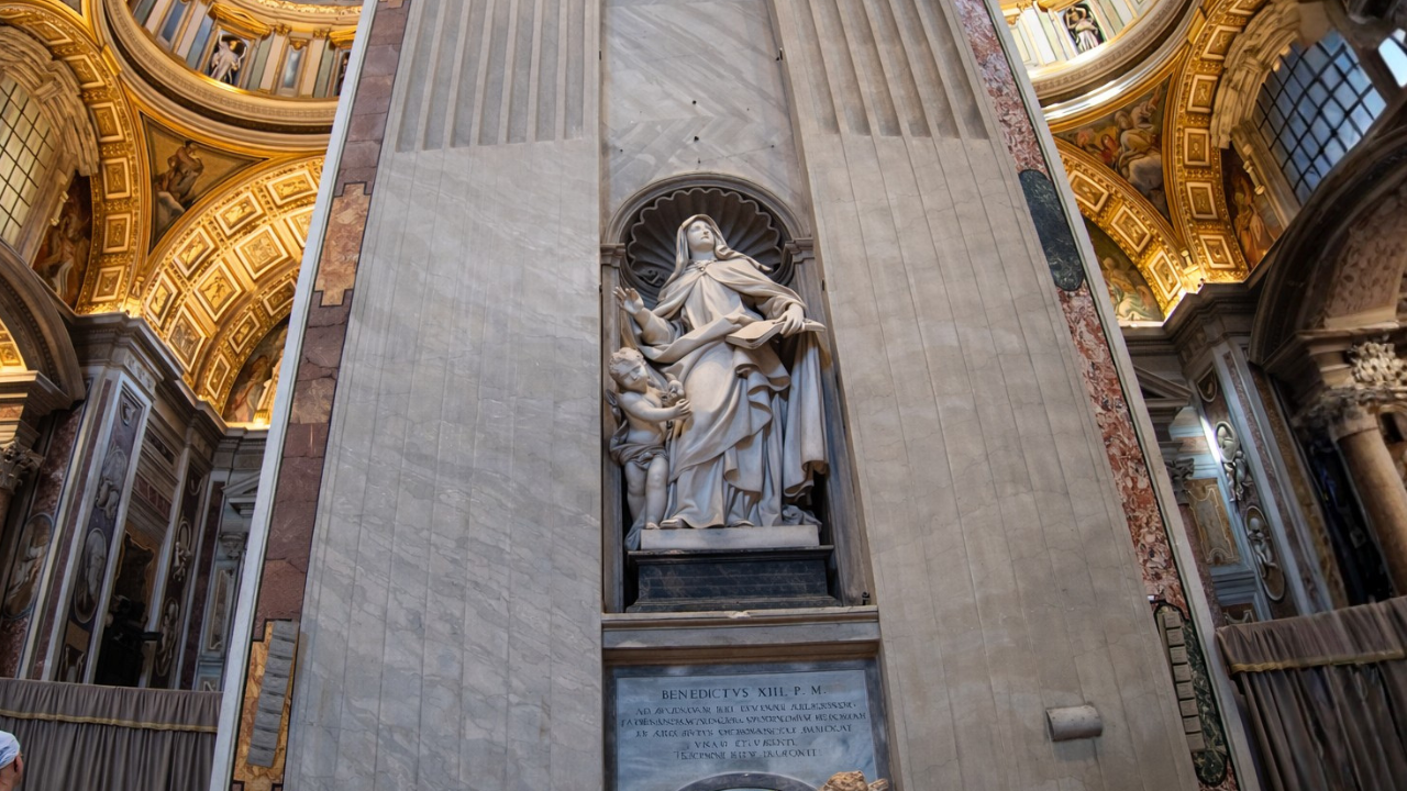 What makes Saint Peter’s Basilica so magnificent?