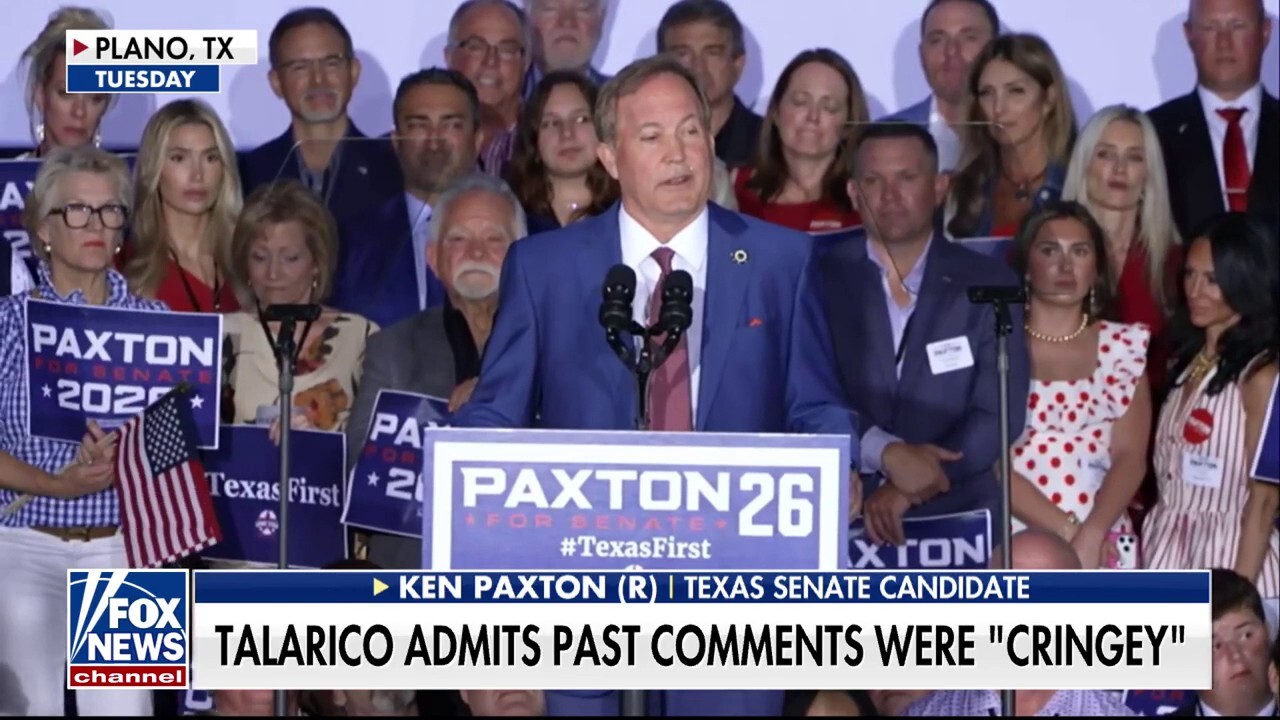 James Talarico calls past 'cringy comments' a distraction from Paxton’s ...
