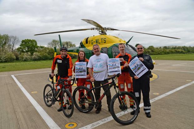 Huge town event set to draw hundreds of cyclists this weekend