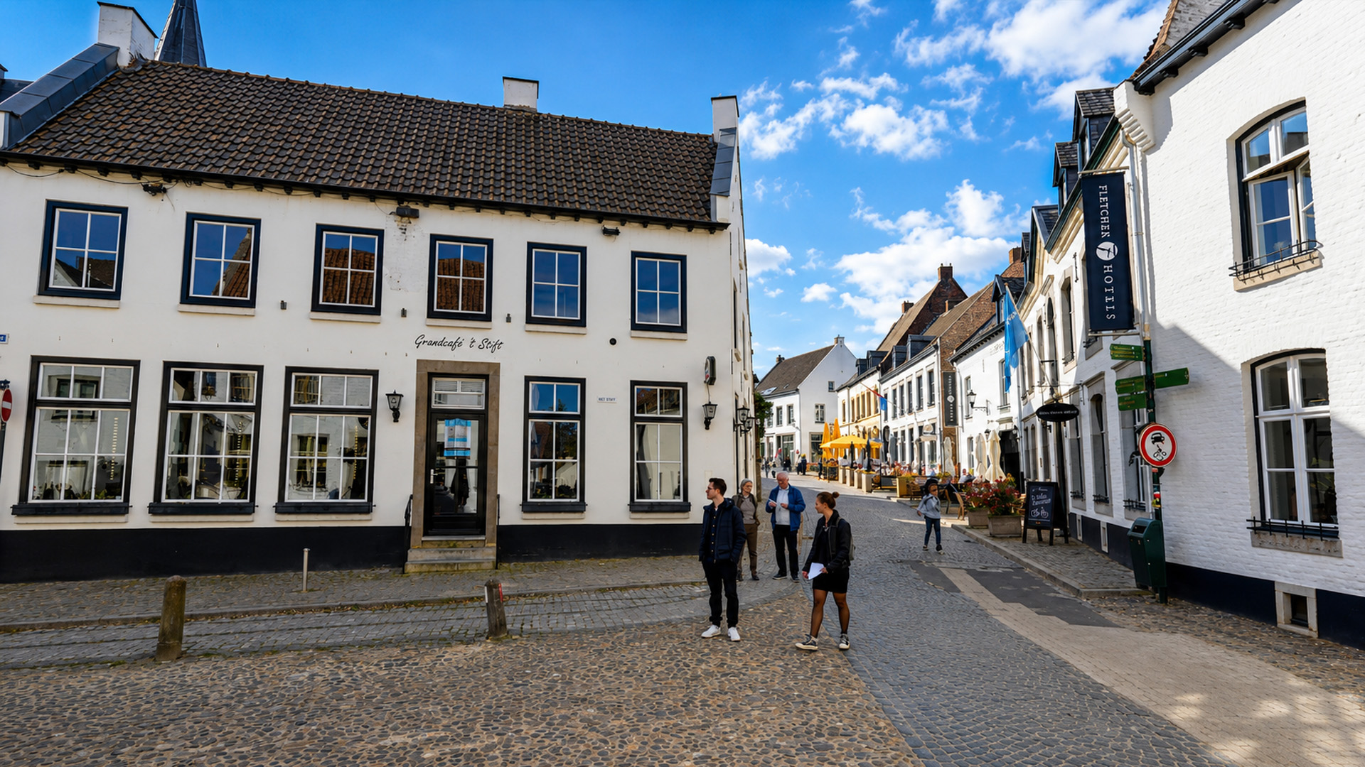 Thorn Netherlands feels peaceful on a beautiful spring day (4K)